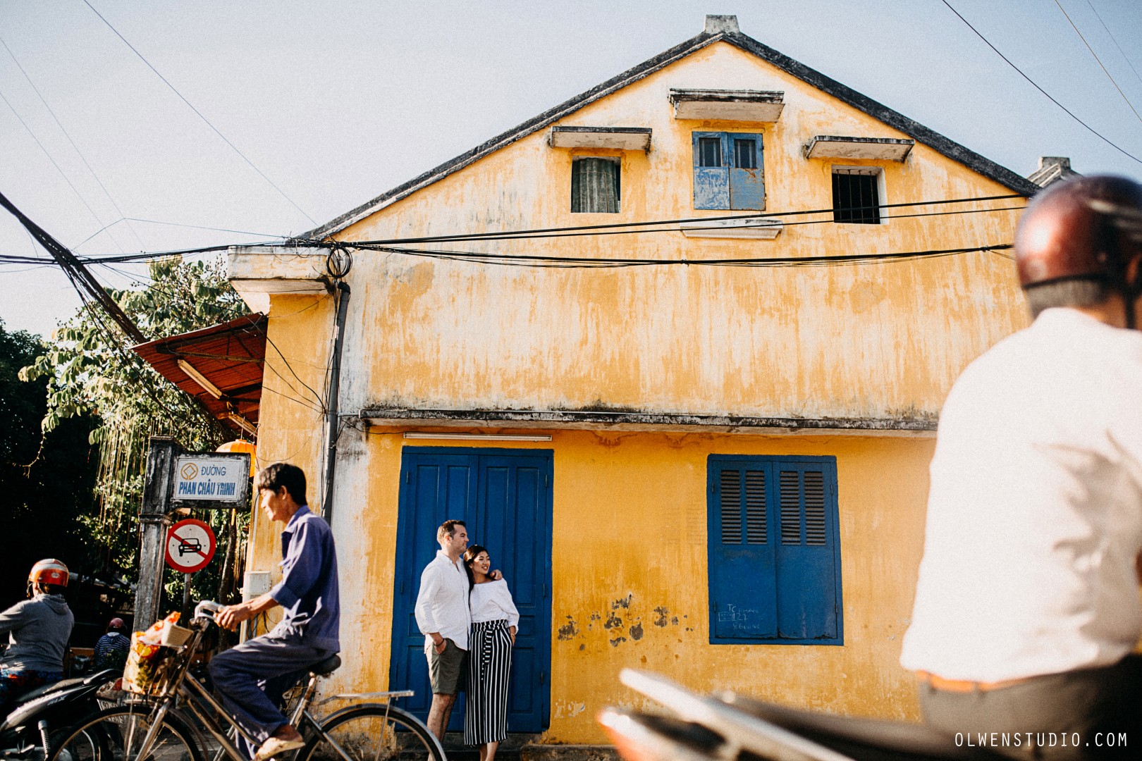 The prewedding of Thuy Tien & Michael Olbrich by Nguyen Nho Toan